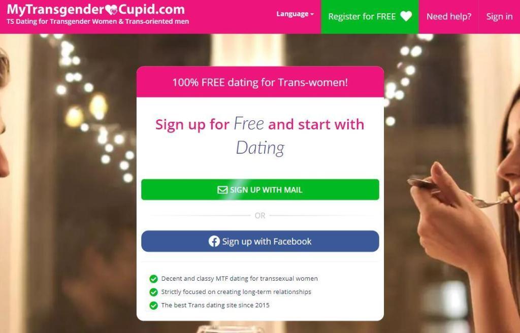 Beste Transgender datingsites van maart 2025 DatingsiteTest.nl