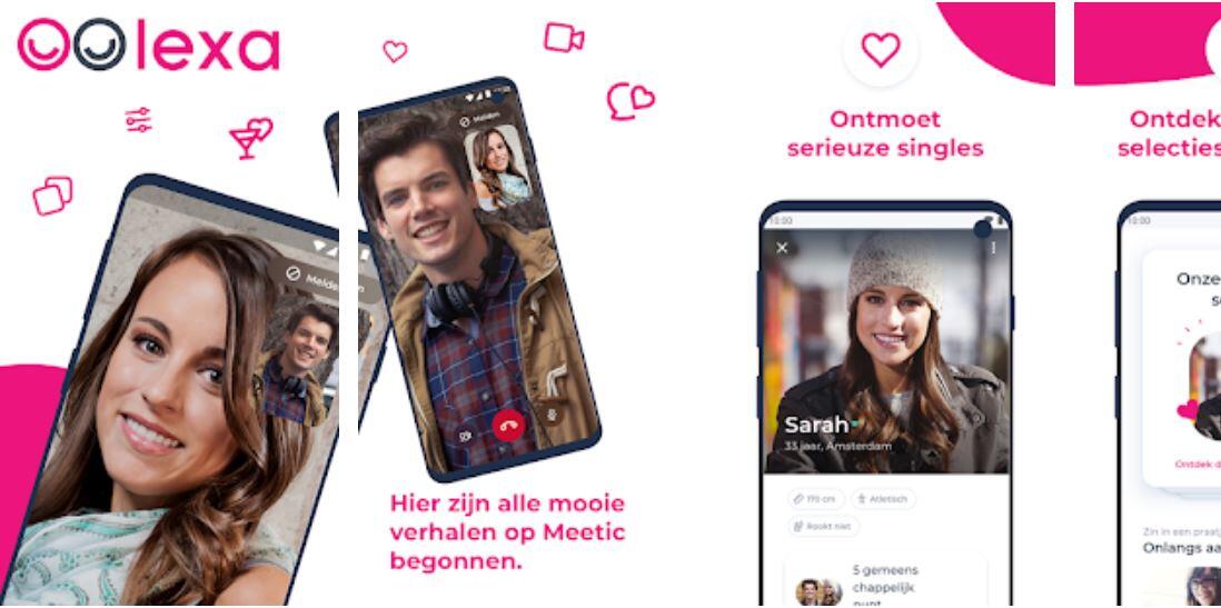 Lexa Review & Test 2025: Kosten en Ervaring van Lexa.nl Dating