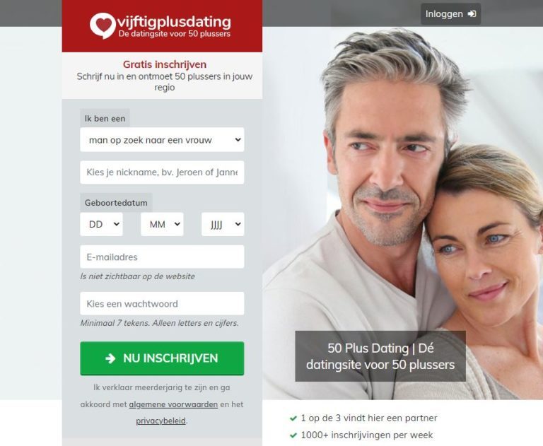 Top 6 Beste Datingsites voor Senioren en 60-plussers in 2023 👵
