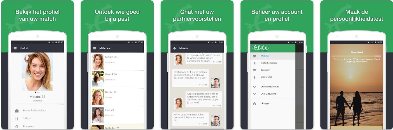 Hoe werkt Elitedating in december 2025: Review van Functies en Dating App